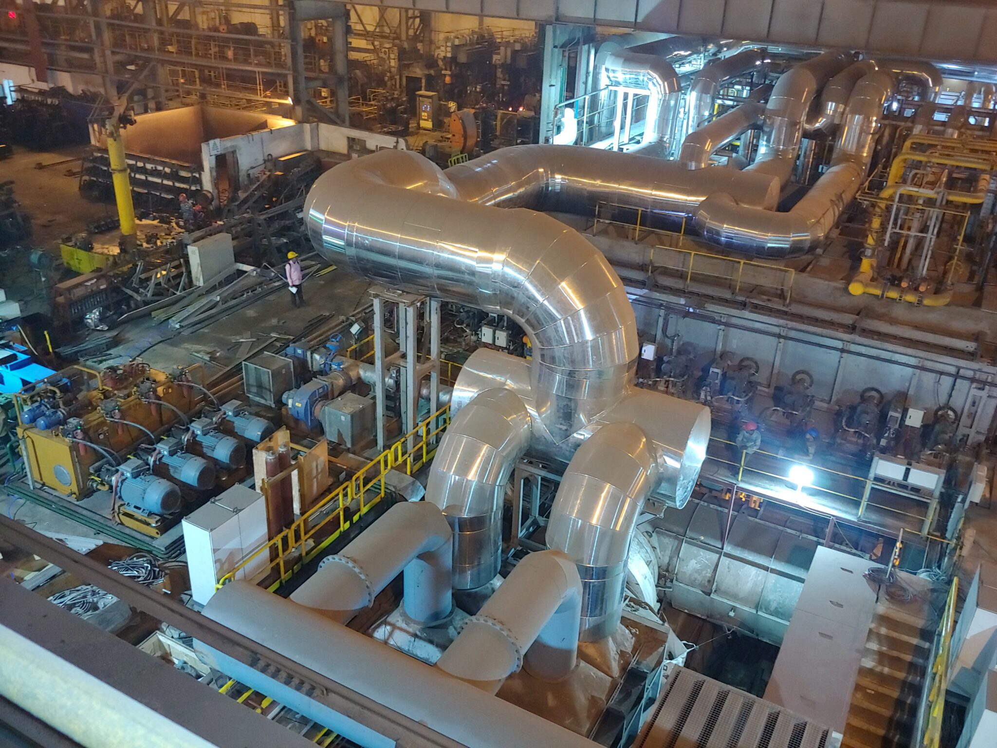 AMB Rolling Mill Solutions