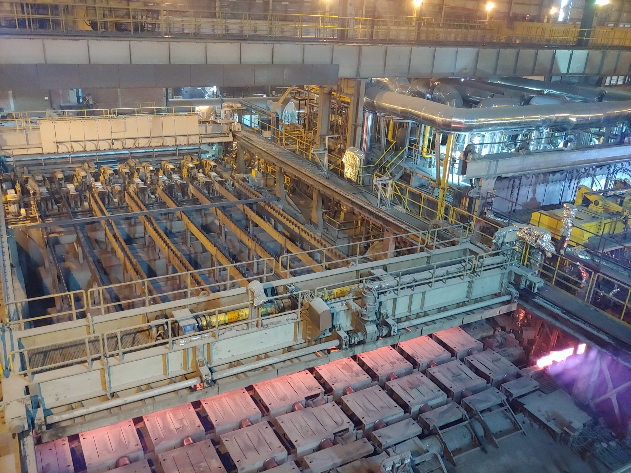 AMB Rolling Mill Solutions