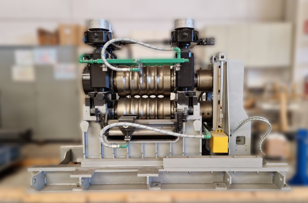 AMB Rolling Mill Solutions